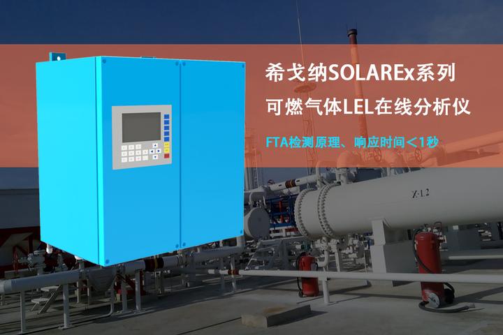 LEL爆炸下限分析仪：RTO安全运行的"守护神" - 知乎