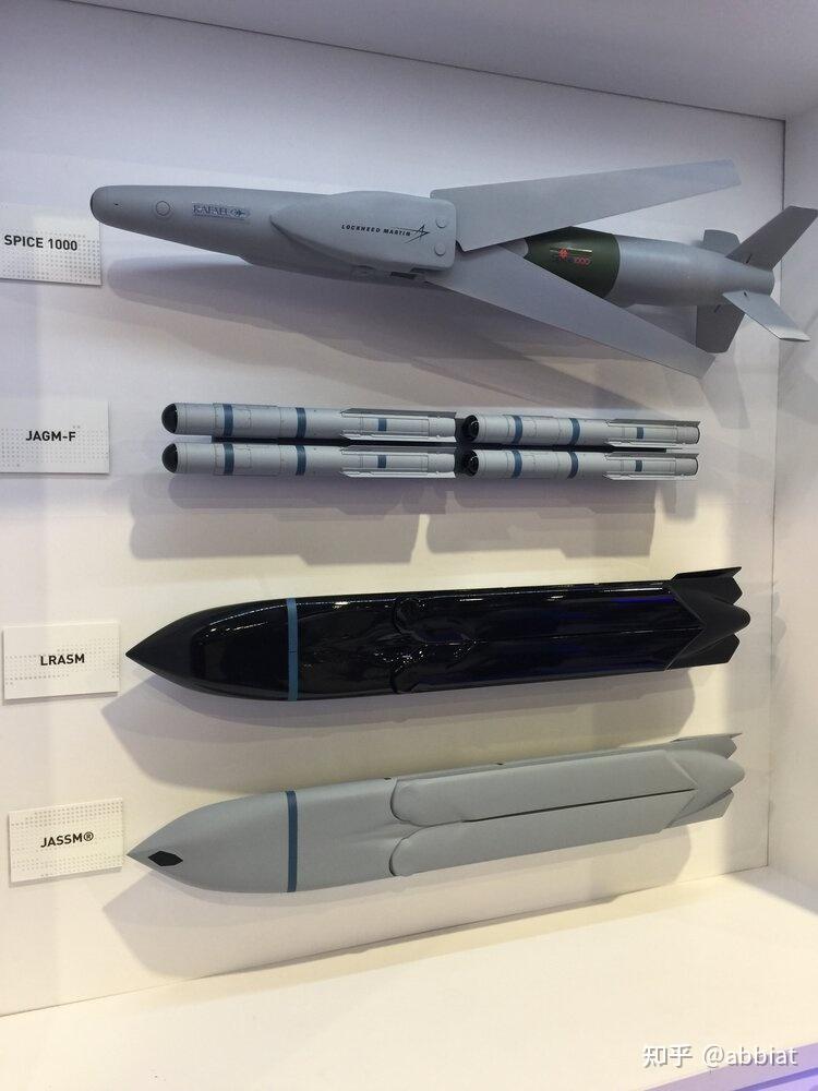 美军导弹大全（二十一）AGM-179 "Joint Air-to-Ground Missile" 联合空对地导弹 - 知乎