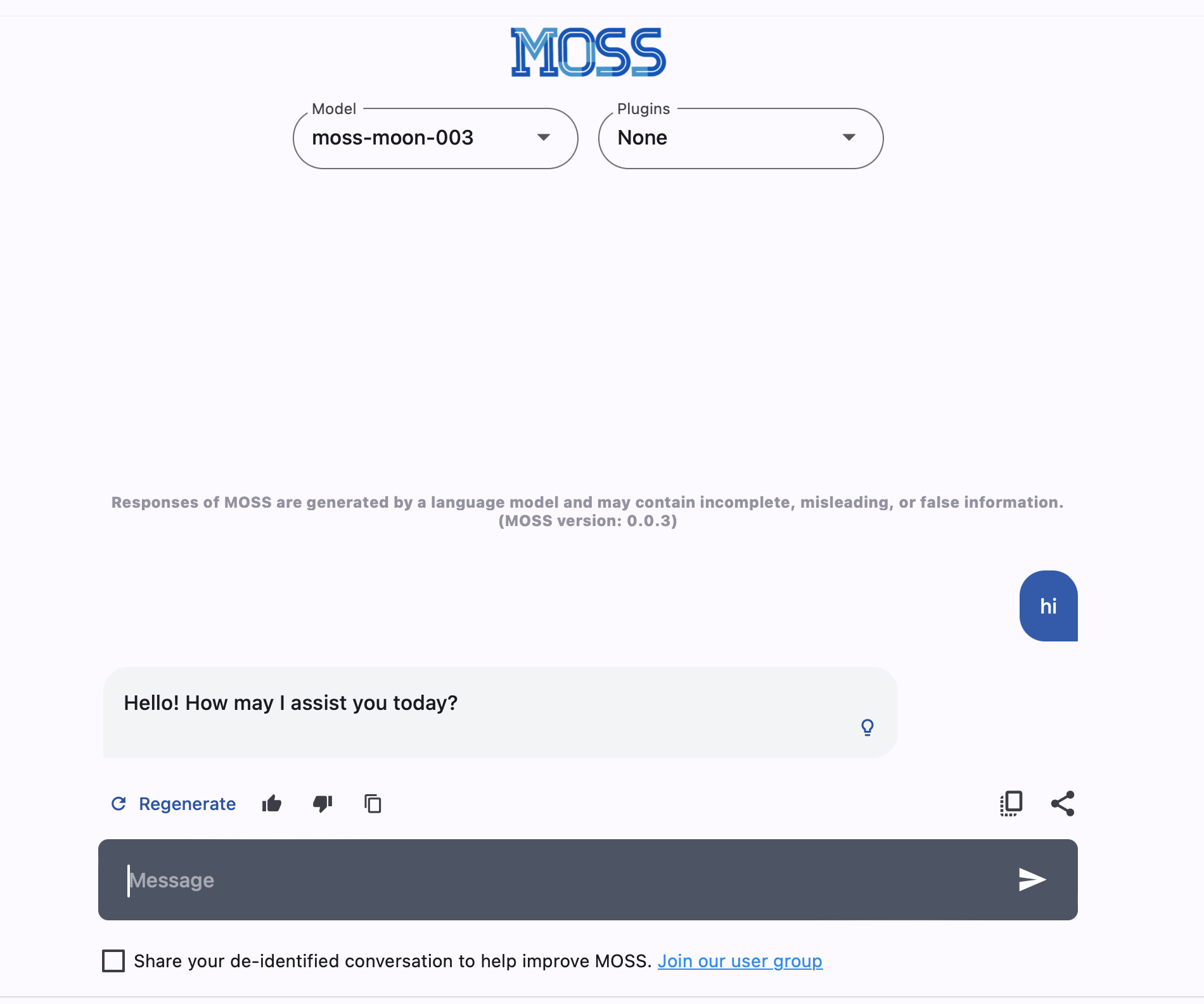 复旦团队的Chat Moss凉了吗？ - 知乎