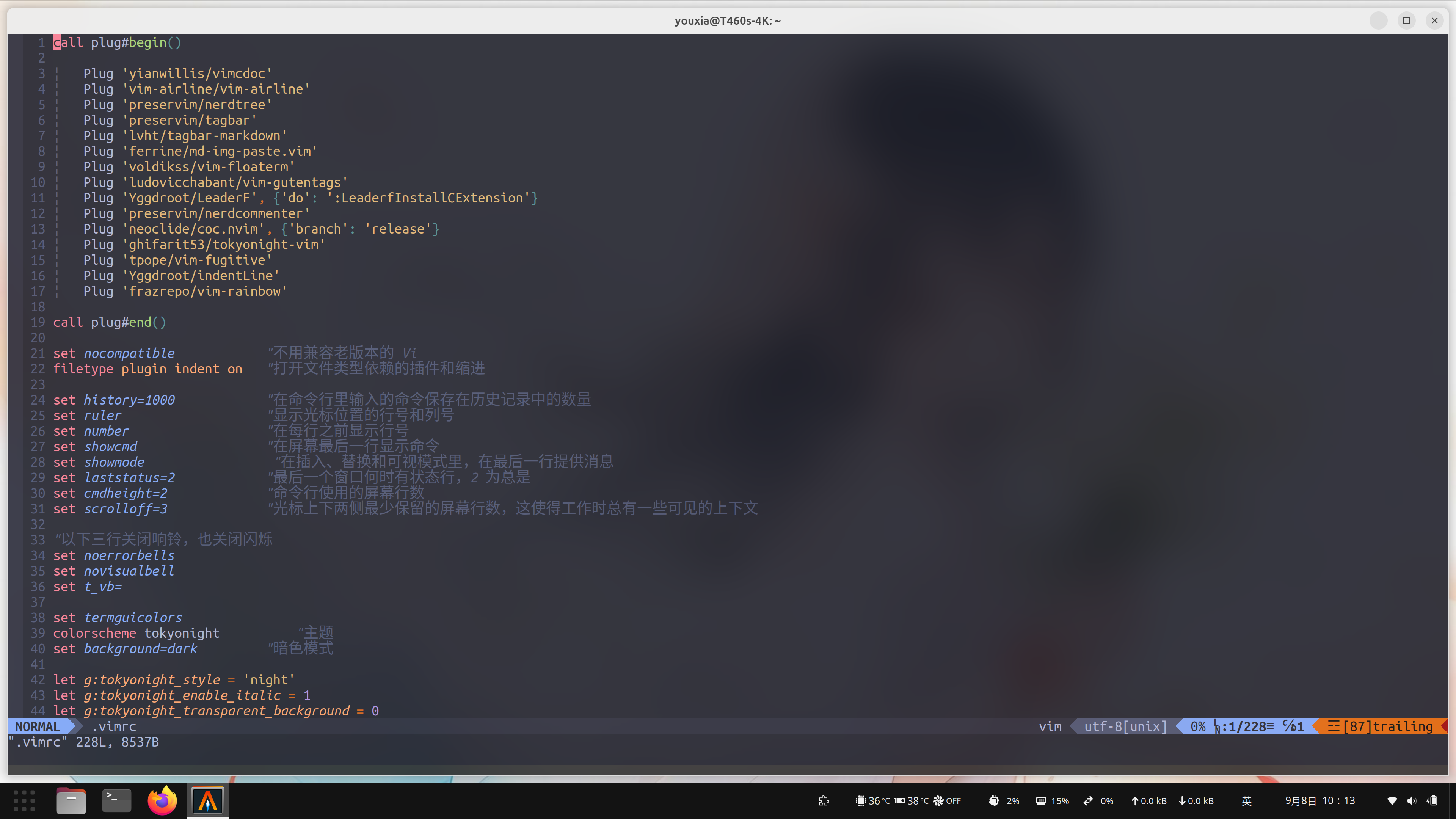 可以使用 Vim 编辑 Markdown 文档吗？ - 知乎