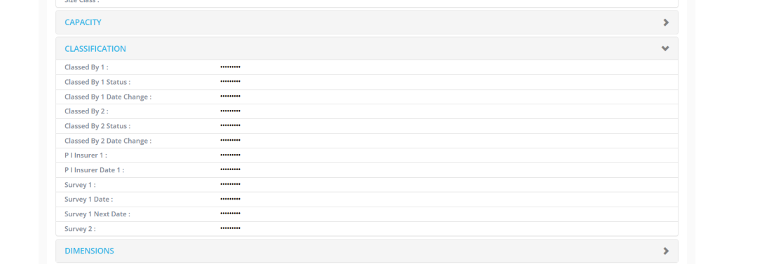 有了IMO号码如何查船级社 - 知乎
