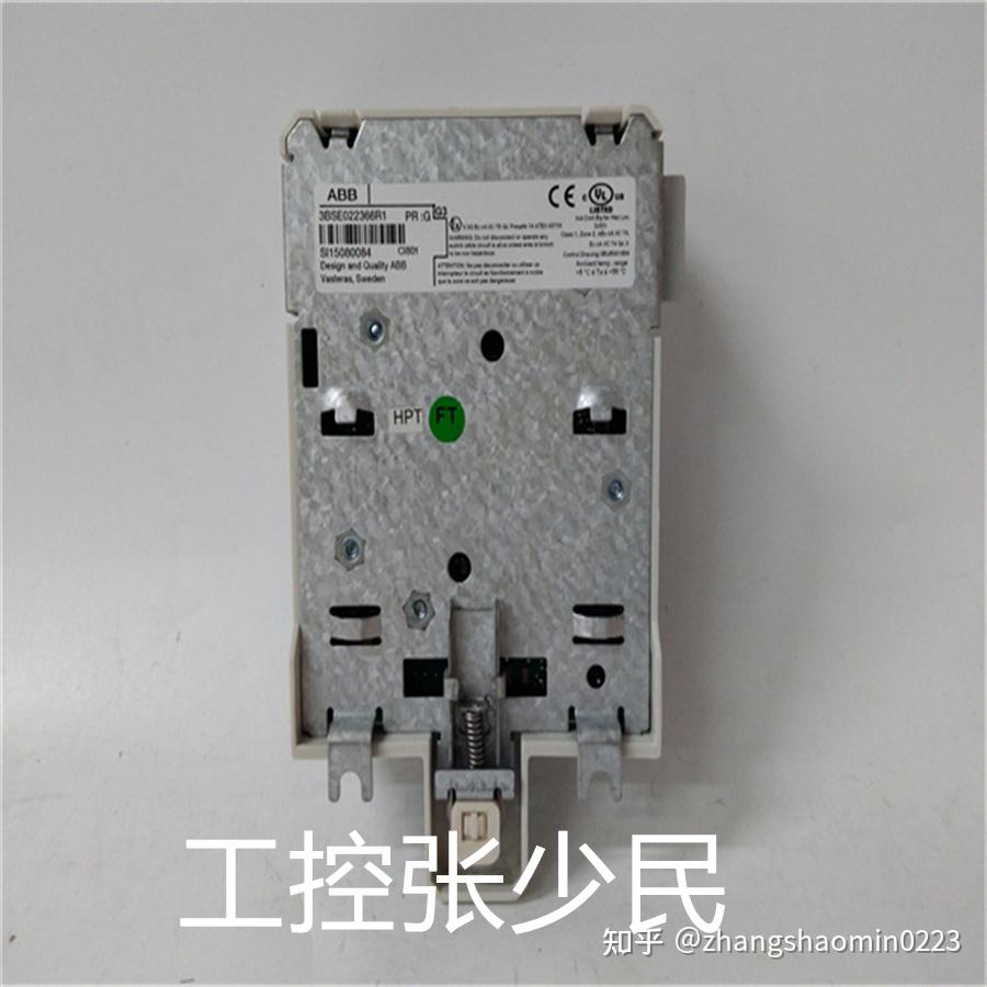 ABB CI801 3BSE022366R1 PROFIBUS DP-V1 I/O过程系统 CI840A 3BSE041882R1 CI845 ...