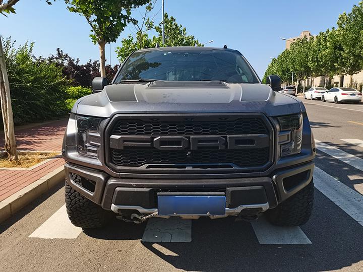 福特F150猛禽刷ecu释放潜在性能驾控更随心 - 知乎