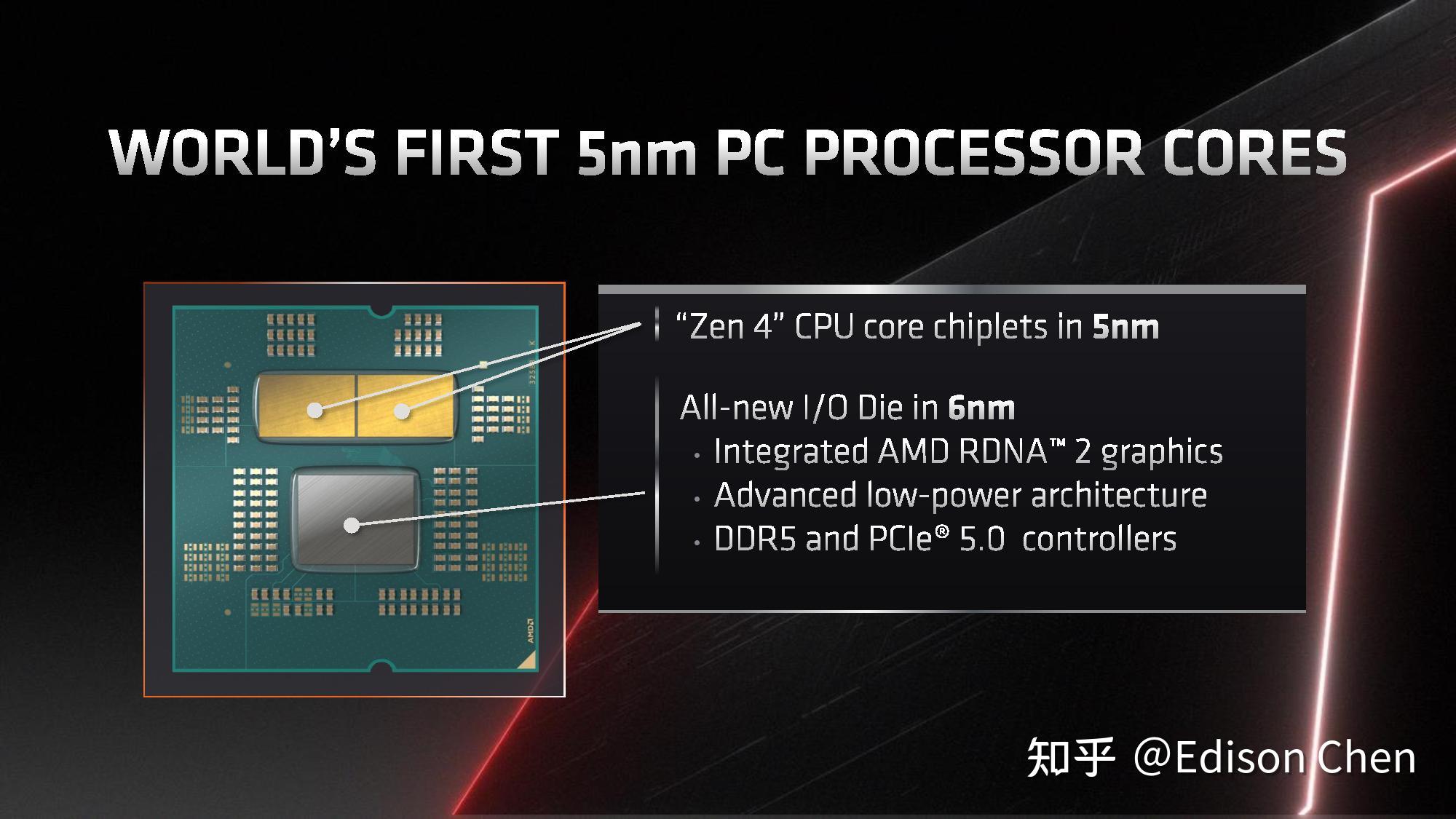 AMD Zen 4 微架构深入测试报告 - 知乎