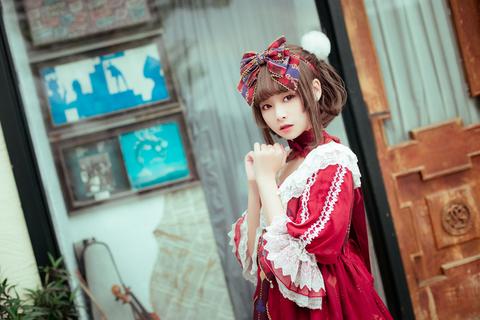 COS：Isabella(장주、Jang Joo) cosplay美图 cos写真套图合集 - 知乎