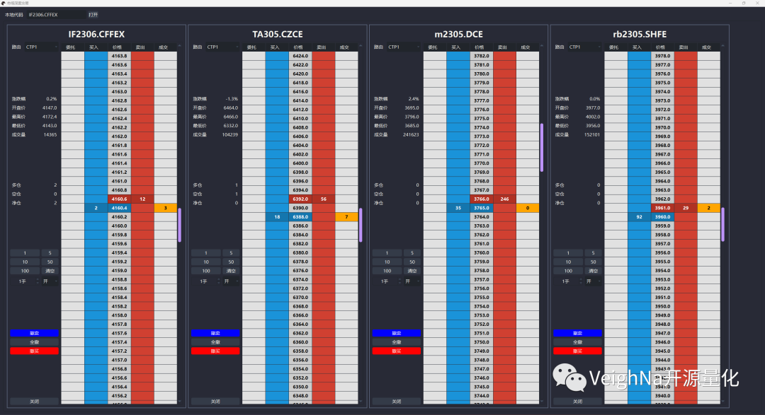 VeighNa Elite - 面向专业交易员的量化终端 - 知乎
