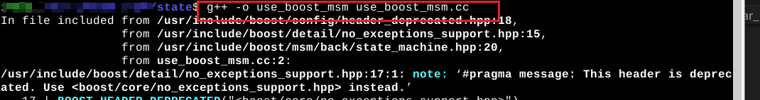 基于Boost.MSM的状态机 - 知乎