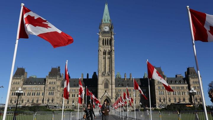 加拿大的政治 - 知乎