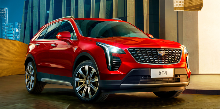 身体不在状态？凯迪拉克XT4宝藏座椅了解一下 - 知乎