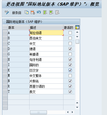 SAP如何启用国际多语言版本 - 知乎