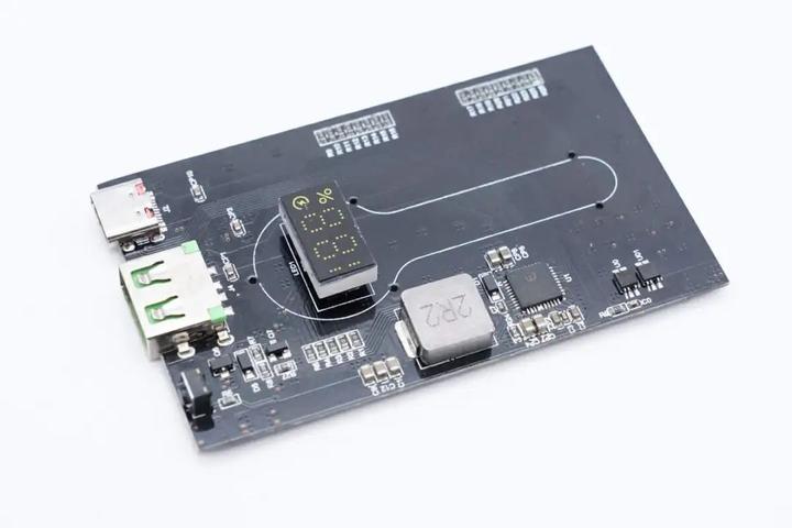 IP5320至为芯支持3A同步升压转换充放电的移动电源方案芯片 - 知乎