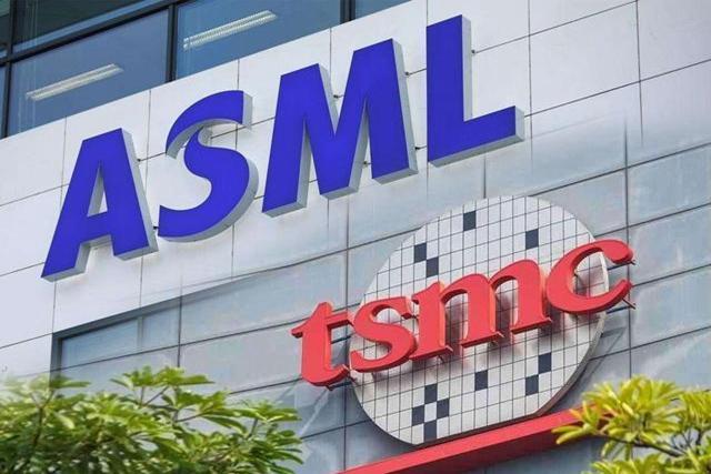 ASML和台积电或许后悔得肠子都青了，投靠了美国却被后者挖了根 - 知乎