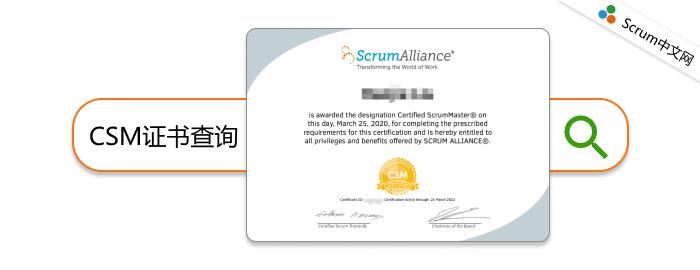 CSM证书怎么查询？ - 知乎