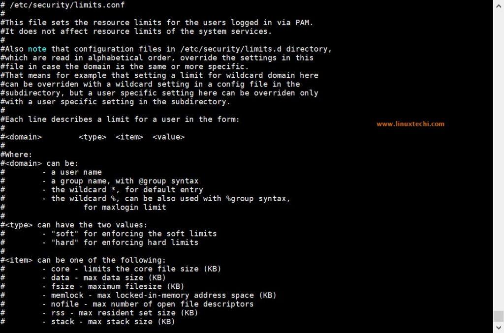 如何在 Linux 服务器上设置 ulimit 和文件描述符数限制 - 知乎