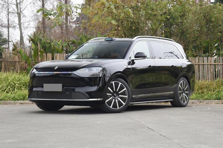 46.98万起，“1000万内最好的SUV”来了，问界M9月销破万没悬念？ - 知乎