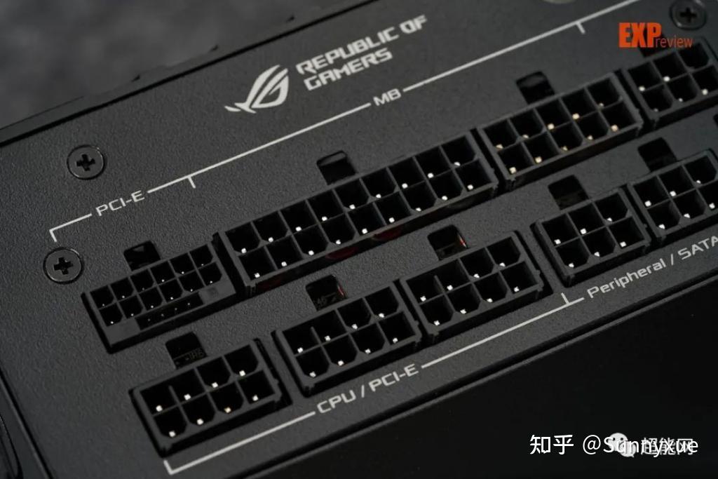 Rog 电源洛基 1200 W 白金电源的性能怎么样？ 知乎 1795