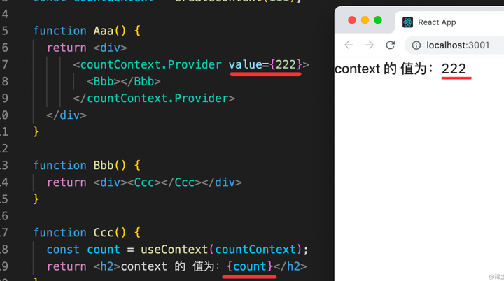 React Context 实现原理：它在 antd 源码里简直用的太多了 - 知乎