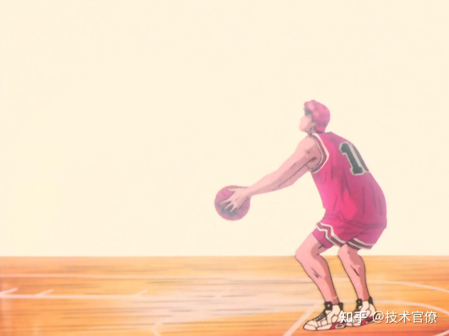 《灌篮高手》里，湘北对山王最后绝杀樱木花道为什么没有灌篮而是中投？ - 知乎