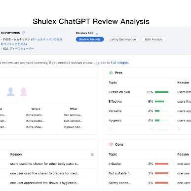 Shulex AI 助手，电商AI 助手插件侧边栏工具 - 知乎