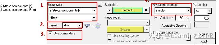Hyperview后处理Abaqus结果文件odb - 知乎
