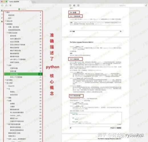 Python 官方发布整套中文PDF文档，足足27本，学习必备！ - 知乎