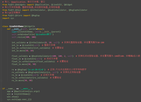 Qt QLineEdit 输入框 - 知乎