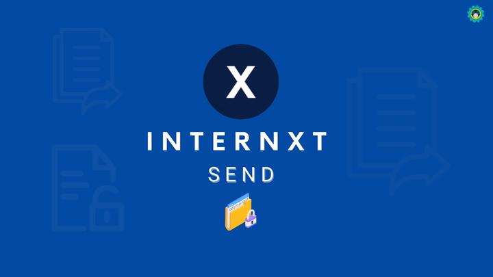 怀念 Firefox Send 吗？不妨试试 Internxt Send 吧 | Linux 中国 - 知乎