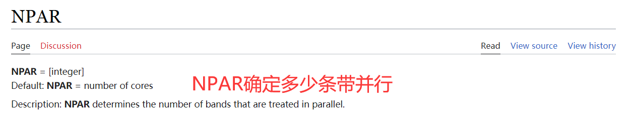 【VASP基础04】VASP影响并行效率的三个变量KPAR,NPAR,NCORE - 知乎