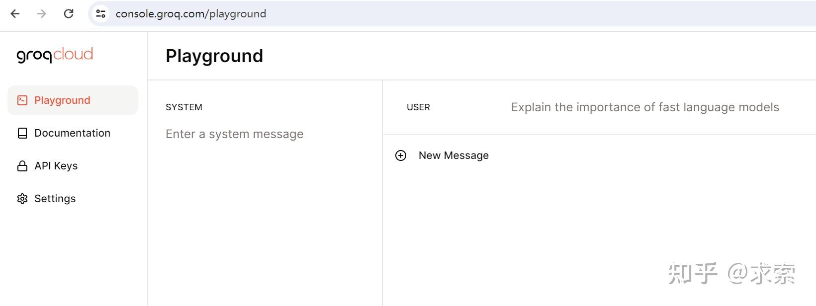 如何免费使用Llama3-70b的API？ - 知乎