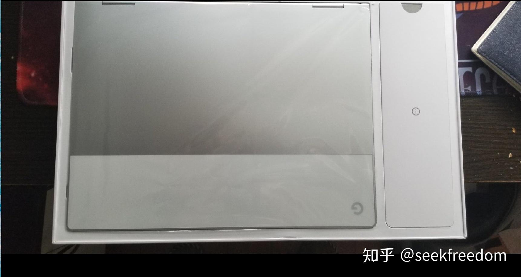 pixelbook 2017开箱及一周使用体验 - 知乎