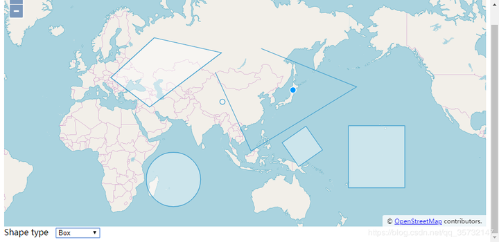 OpenLayers教程：图形绘制之绘制几何图形 - 知乎