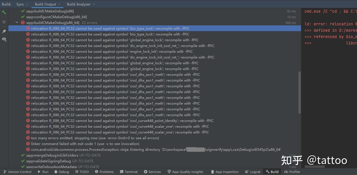 OpenSSL 安卓/iOS 编译过程 与 开发例程 - 知乎
