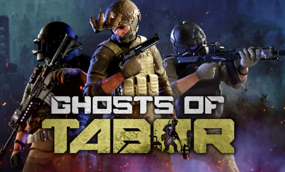 VR FPS生存游戏《Ghosts of Tabor》将登陆PSVR2平台 - 知乎