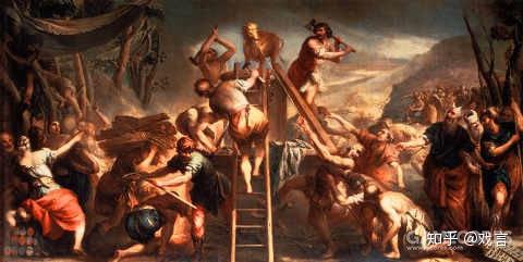 谈谈西方恶魔形象的形成与发展 - 知乎