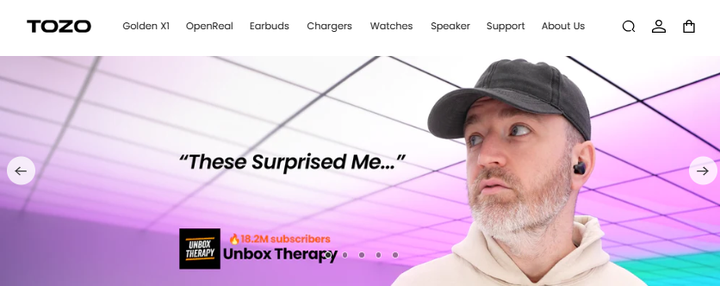 单款销量破千万，稳坐亚马逊畅销榜，音频品牌TOZO快速崛起 - 知乎