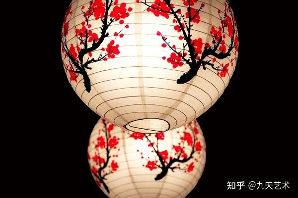 日式灯笼宫灯_纯手工工艺灯笼 - 知乎