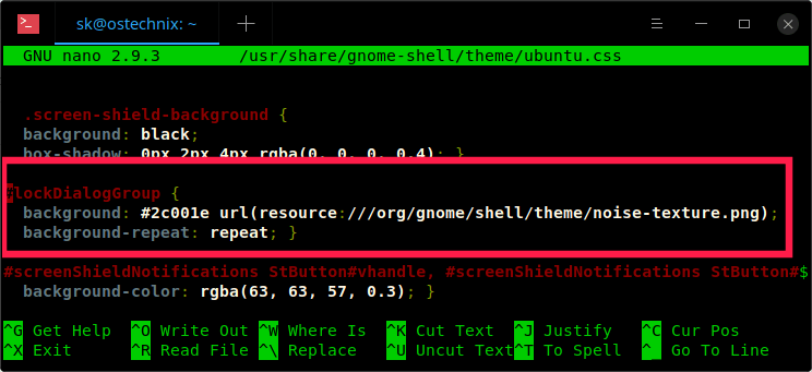如何更换 Ubuntu 系统的 GDM 登录界面背景 - 知乎