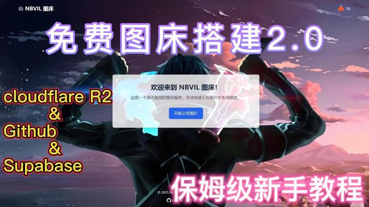 免费图床搭建2.0 | 美化UI | Supabase管理 | 新手教程 - 知乎