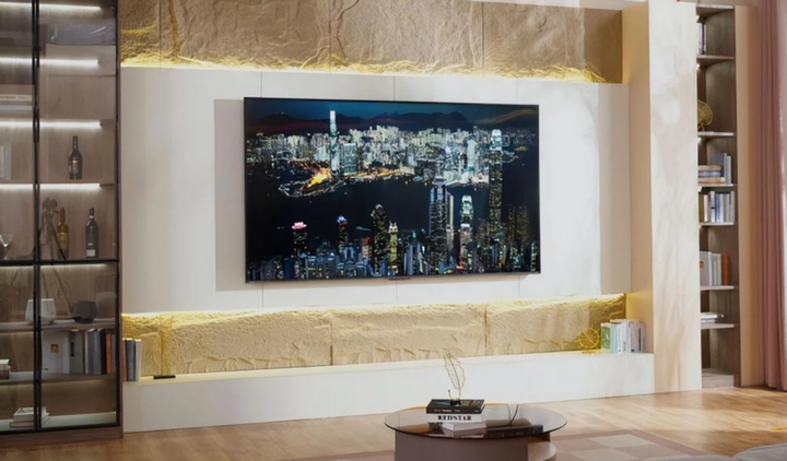 618选电视别犹豫，海信E8K交出满分答卷，ULED X技术有多强？ - 知乎