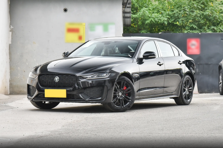 近33万降到16.73万，标配2.0T+8AT+双叉臂，带深度了解捷豹XEL - 知乎