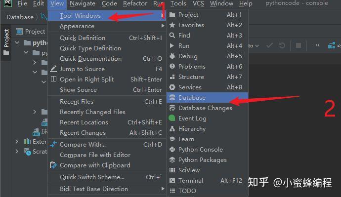pycharm连接mysql - 知乎