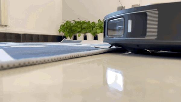 追觅最顶旗舰扫地机器人X20pro——仿生外扩拖布、58℃热水复洗拖布、自动拆卸拖布，简直不要太香~