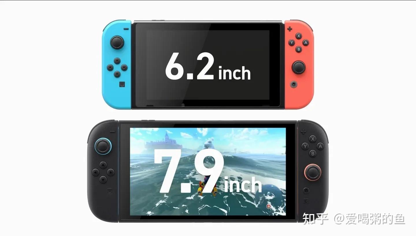 Switch2性能提升10倍直逼GTX1060！分析对比NS2与NS配置差距！ - 知乎