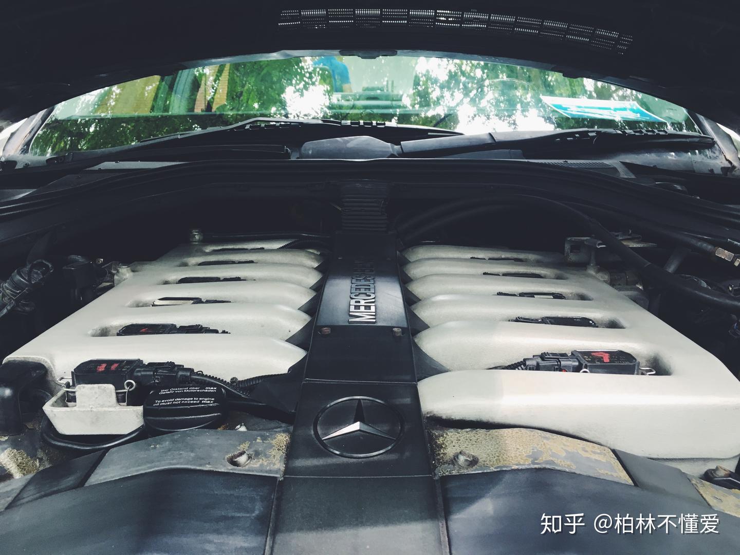 一代天骄 | Mercedes-Benz W140 S600 - 知乎