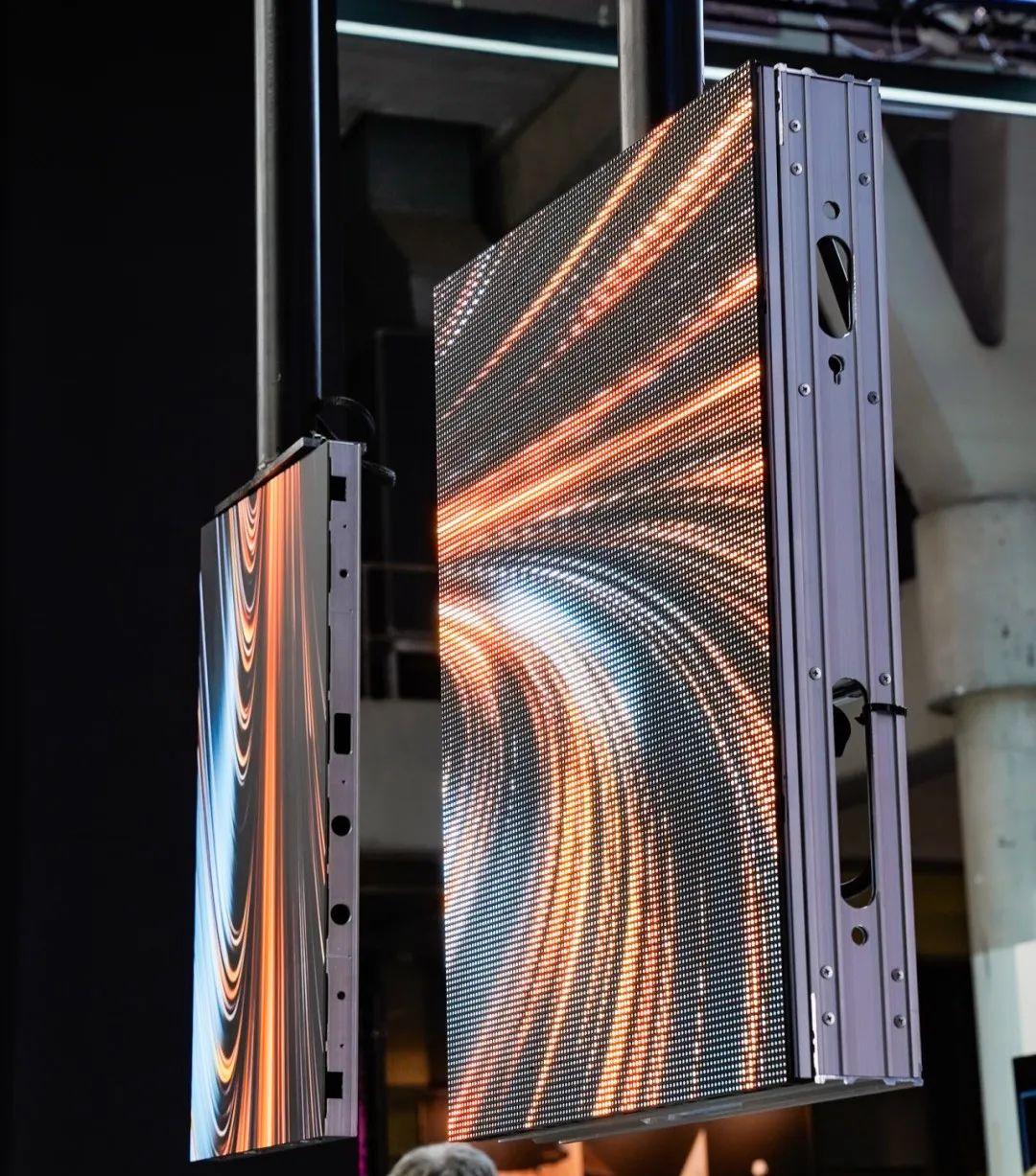 ISE 2025：京东方MLED重要突破 - 知乎