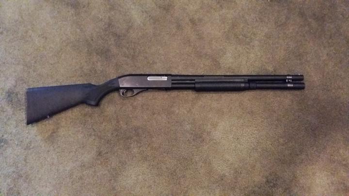 【Airsoft】APS M870评测 - 知乎