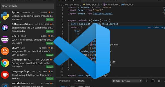 Vscode比较全的配置,包括css、js、typescript、react、vue,可自动格式化 知乎 6862