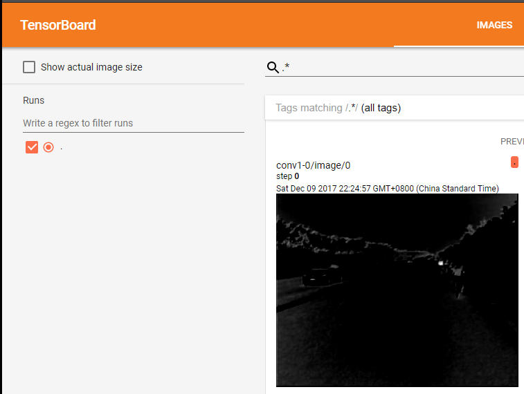 TensorFlow保留中间层的Feature Map - 知乎
