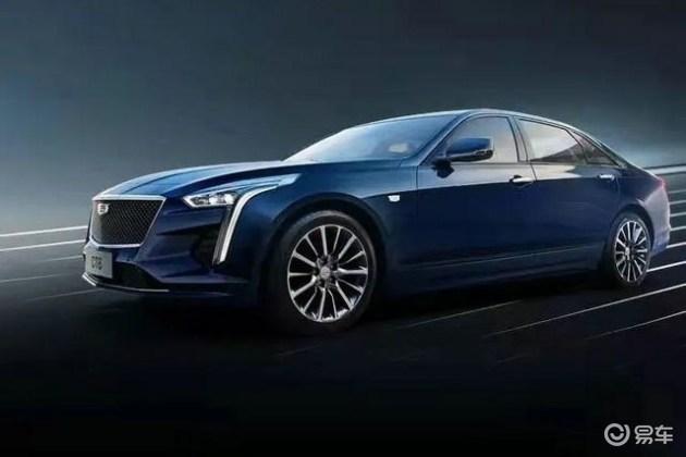 【凯迪拉克CT6 120周年限量版官图 将于6月27日限量发售】 - 知乎