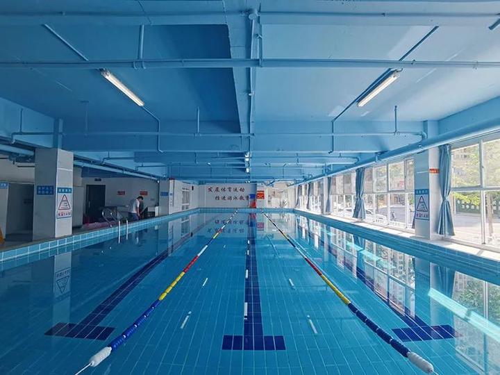 尚游恒温游泳馆成为IBFA国际青少儿体适能(游泳)等级考评基地 - 知乎
